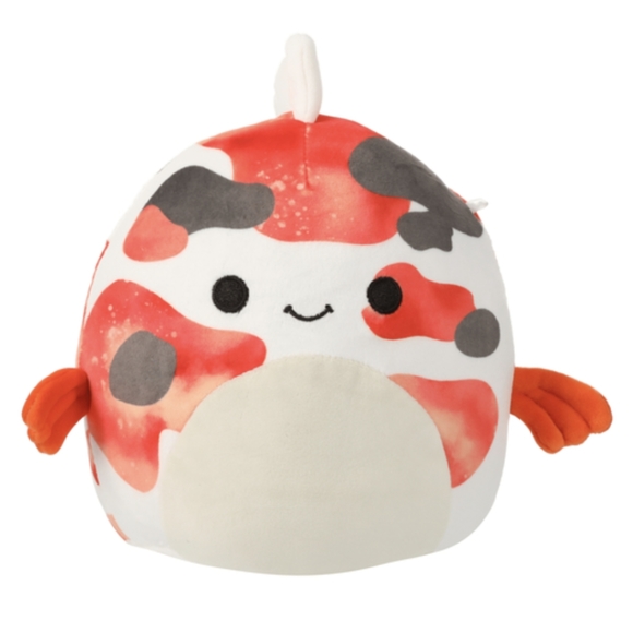 Squishmallows | Toys | Dandii The Koi Fish Squishmallow | Poshmark